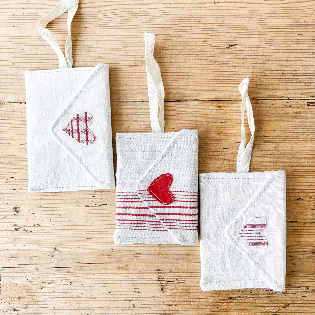 Heart Envelopes - Penny & Ivy