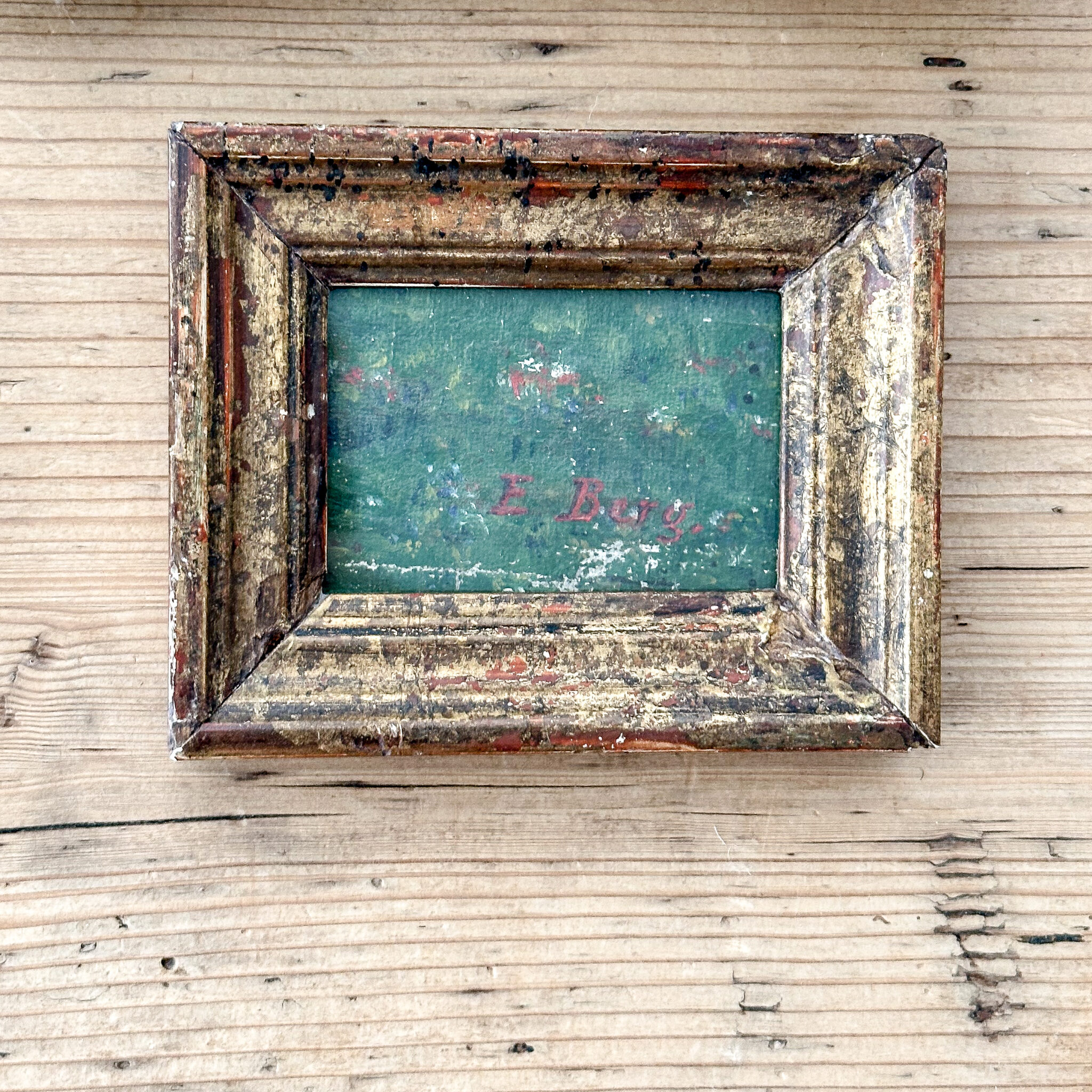 Small Collection of Vintage Items - Penny & Ivy