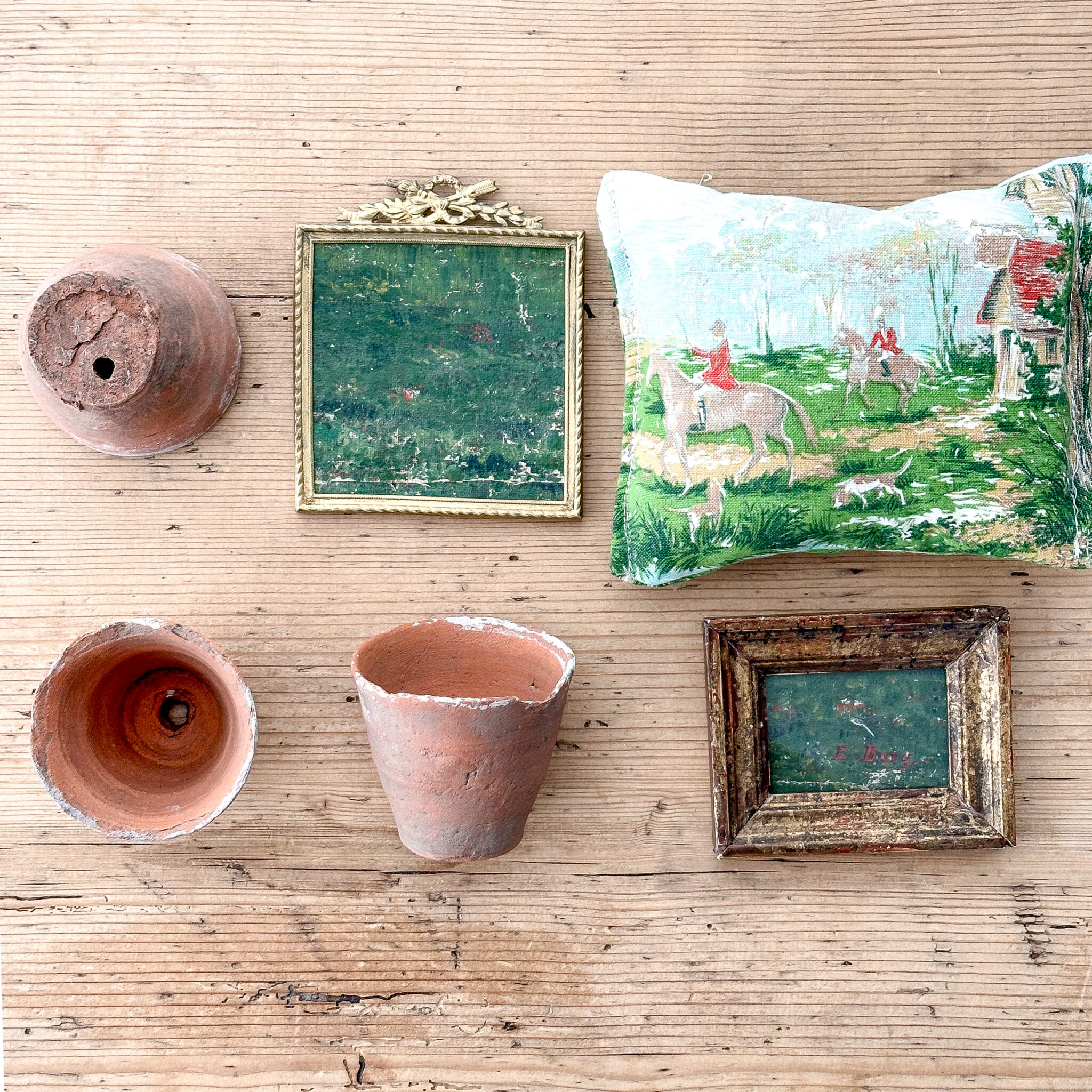 Small Collection of Vintage Items - Penny & Ivy